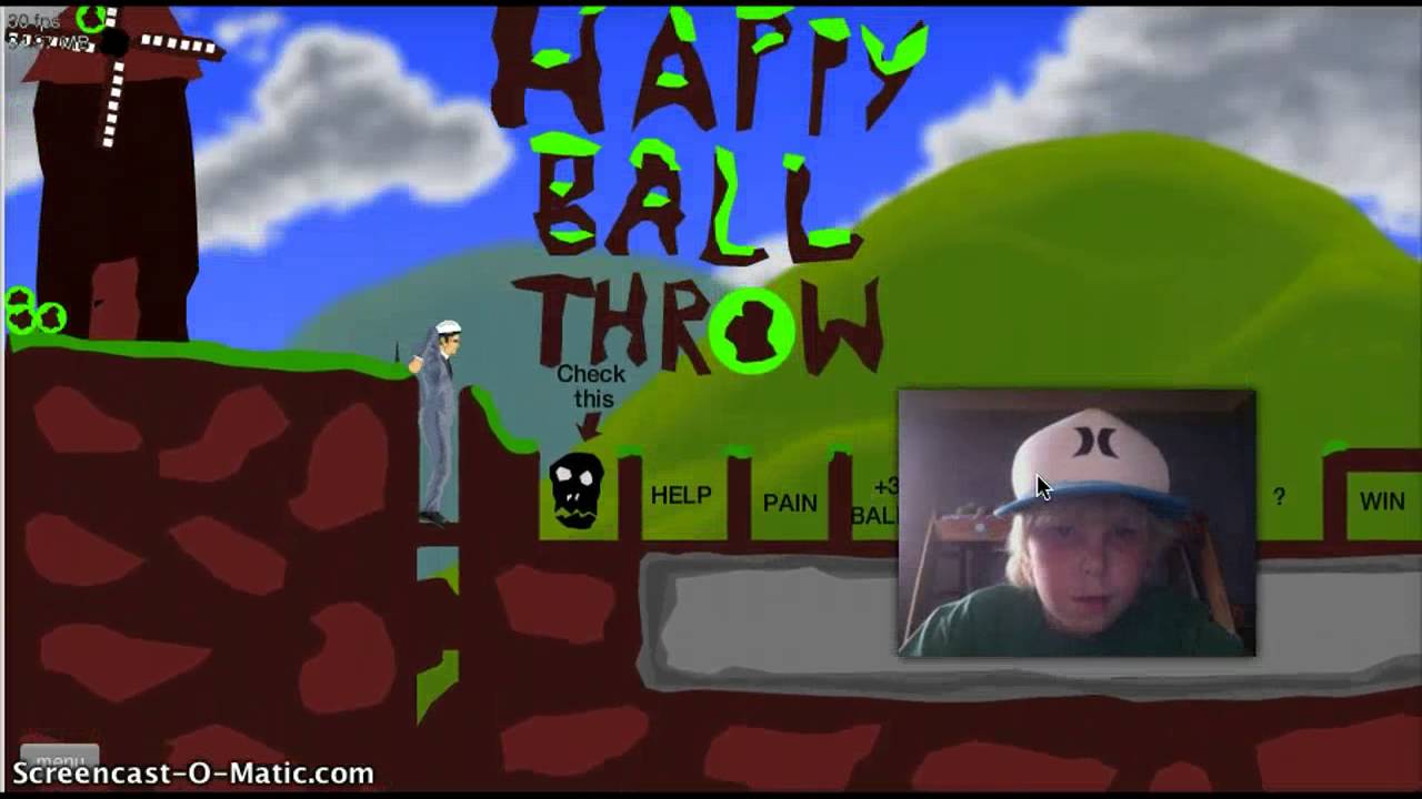 Happy wheels hey guys - YouTube