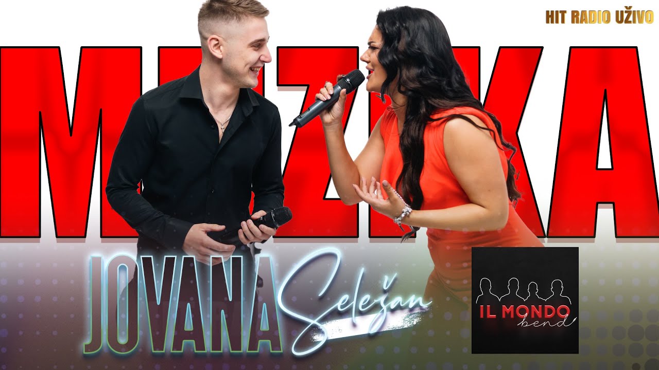 Jovana Seležan i Srdjan Horvat - Muzika ( il Mondo bend ) - YouTube Music