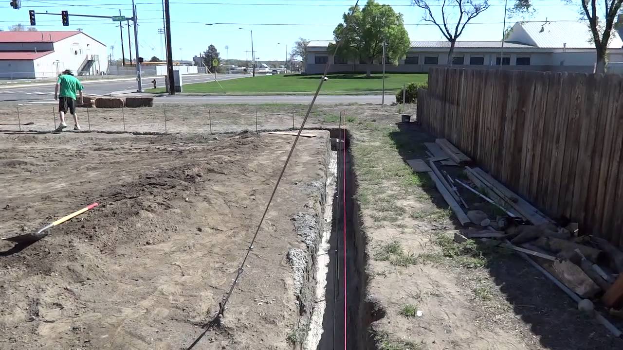 Starting the Blockwork - YouTube