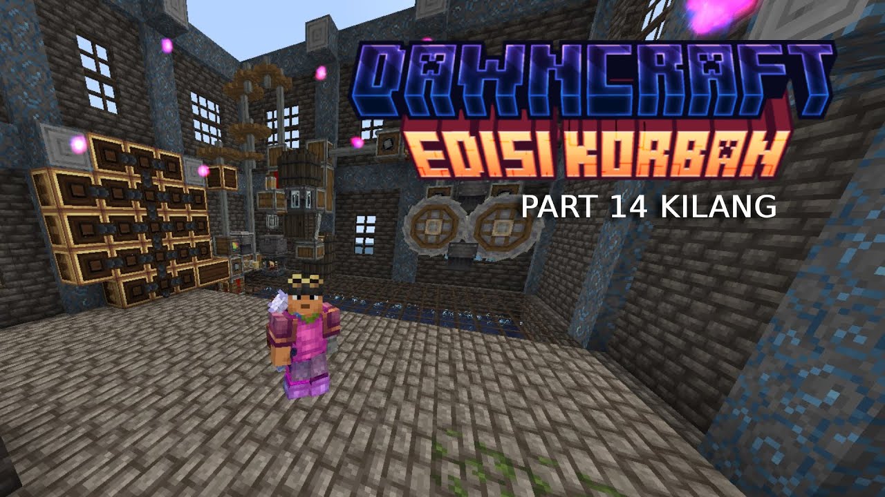 [14] lepak kilang sekejap and then skodeng diamond? - YouTube