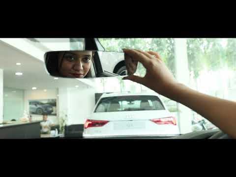 Audi Collaboration with LUXE - YouTube