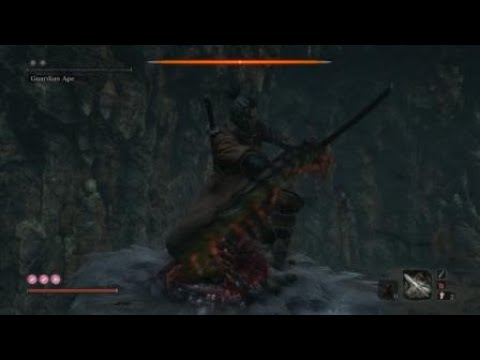 Sekiro Headless Ape - YouTube
