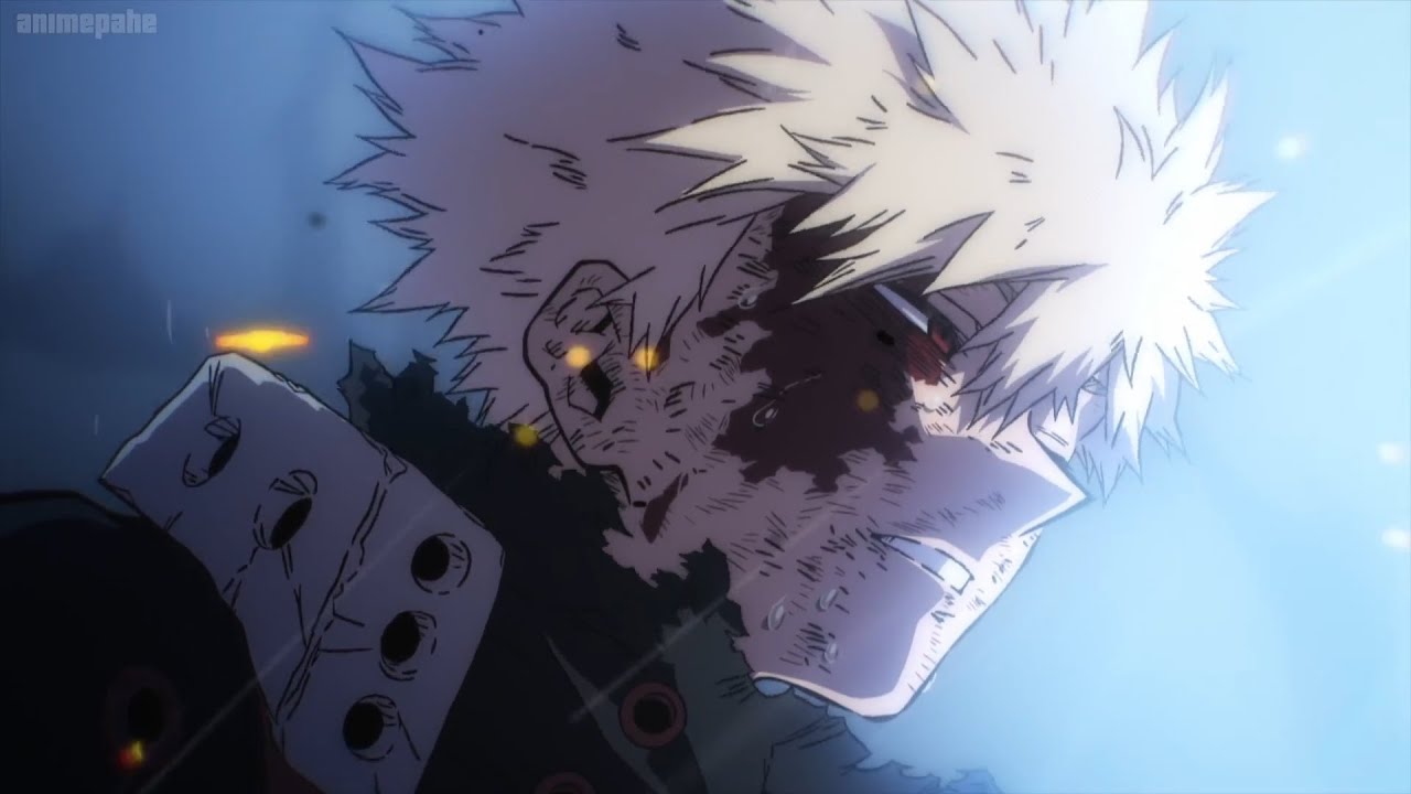Bakugo Returns | Deku sees Bakugo ~ My Hero Academia Final Season EP 2 ...