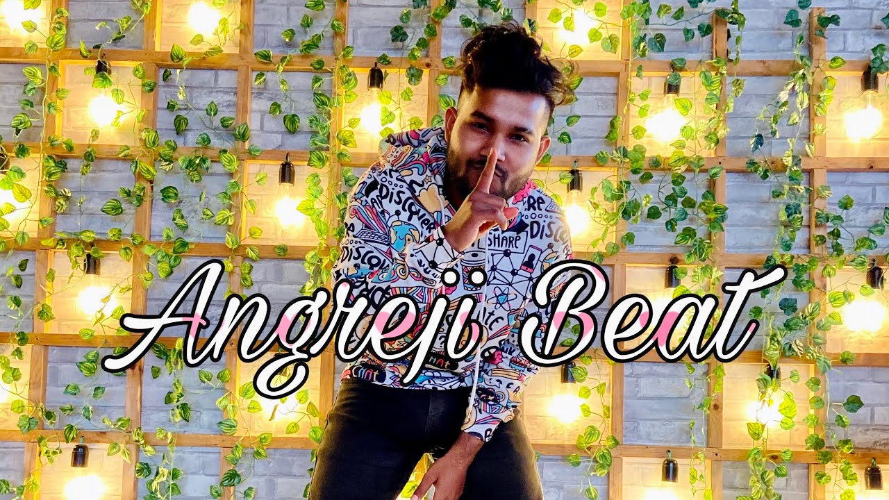 Angreji Beat - Gippy Grewal ft. Yo Yo Honey Singh | Bharat Kumar ...