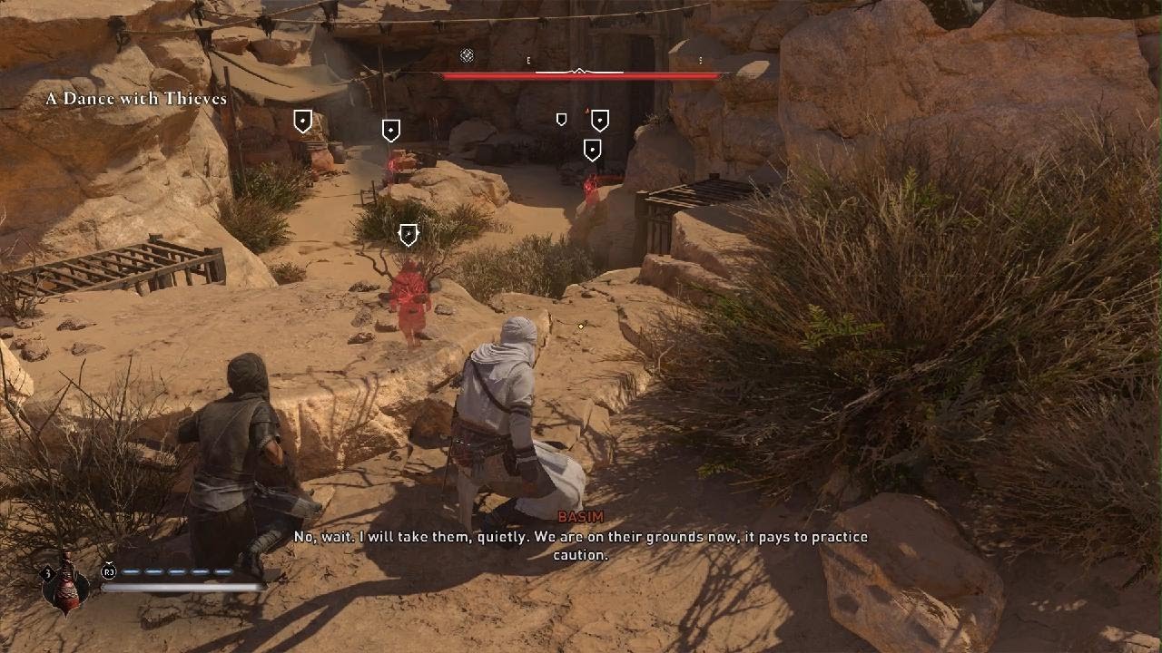 Assassin's Creed Mirage_ Alibaba Aur 40 Chor (Ali Baba & the Forty ...