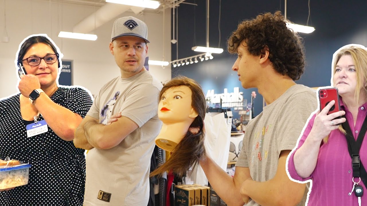 The Snitch Family! - YouTube