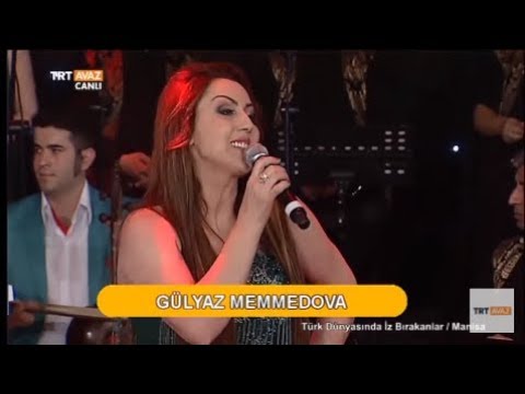 Gülesen Gerek - Gülyaz Memmedova - Türk Dünyasında İz Bırakanlar - TRT Avaz