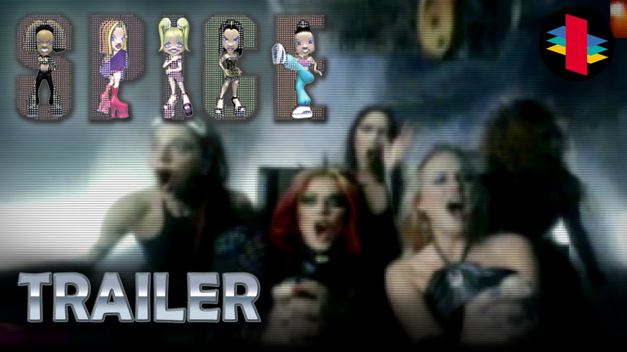 Spice World (1998) (PS1 Trailer) - YouTube