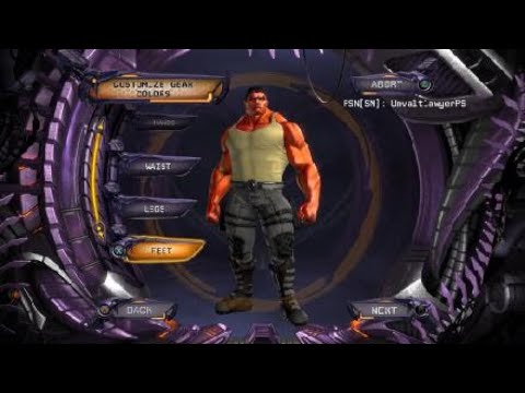 DCUO - How to Make Red Hulk From the Start - YouTube