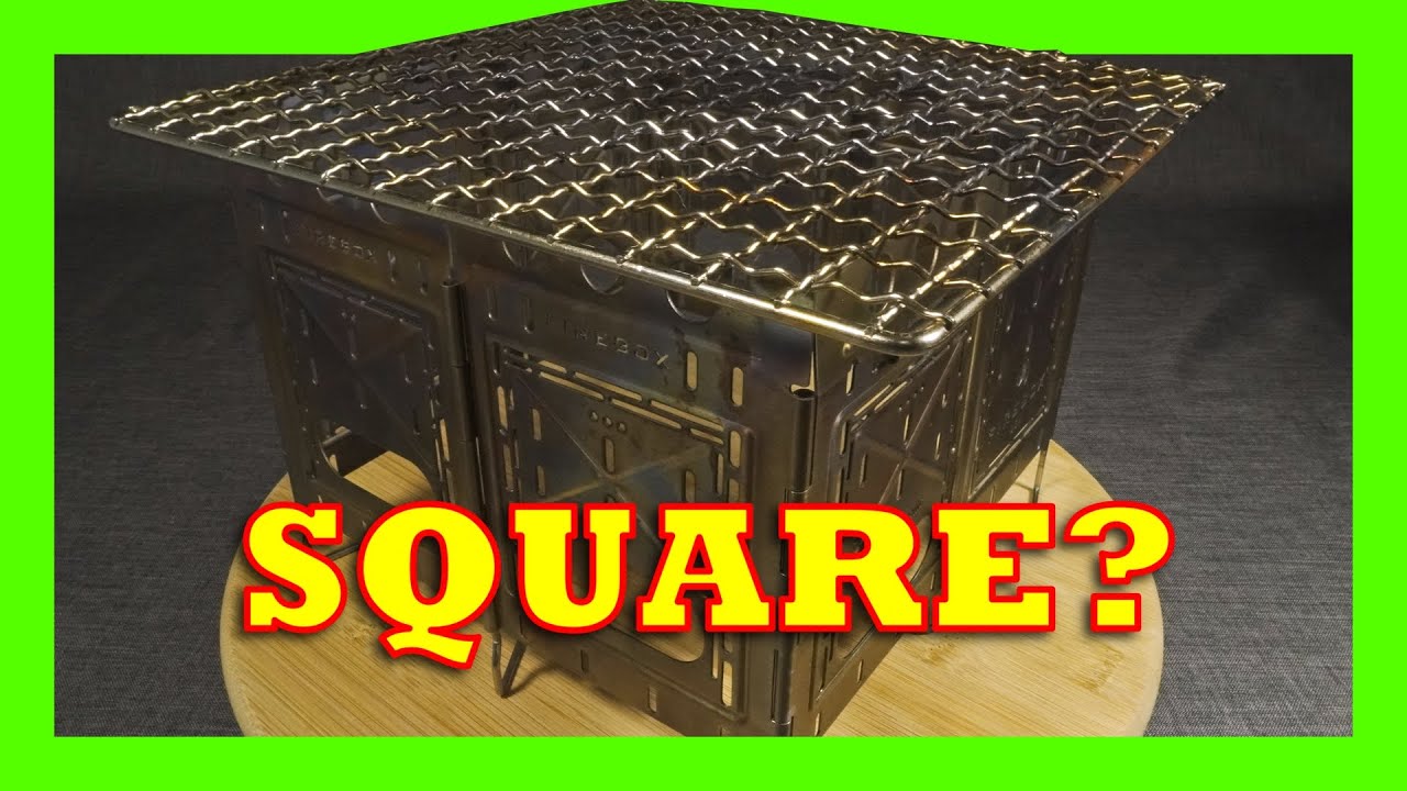 NEW Firebox Freestyle Kinda Square Configuration - How to set it up ...
