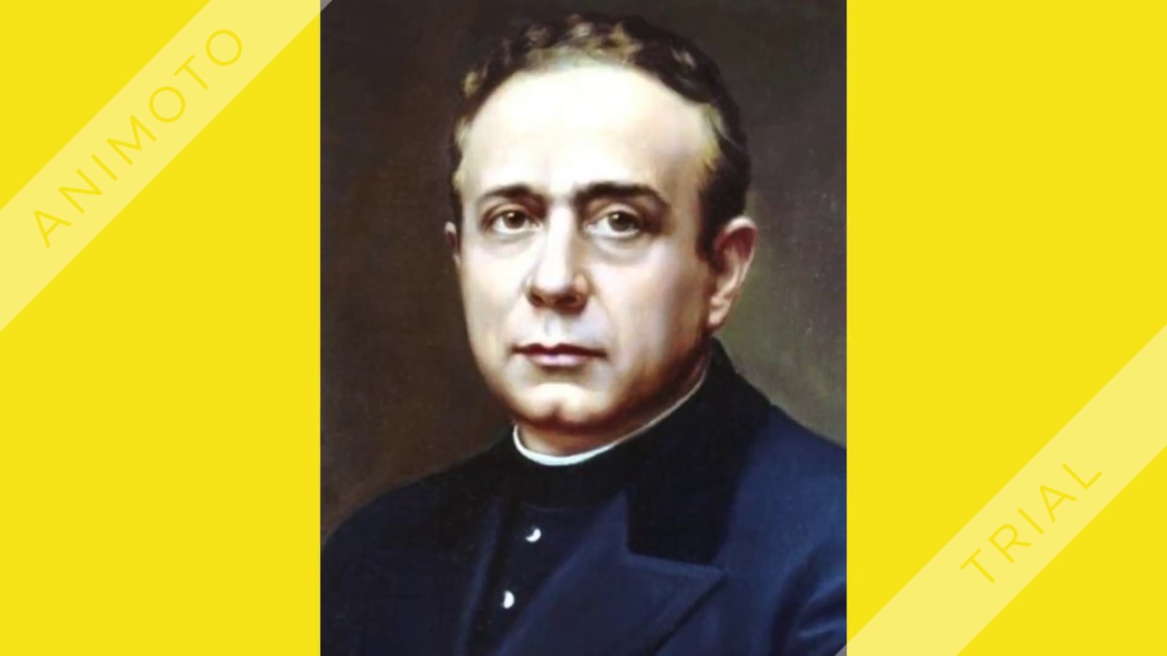 Prayer of Saint Pedro Poveda 1080p - YouTube