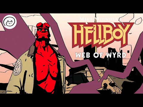 Hellboy Web of Wyrd PS5 First 2 Hours Gameplay