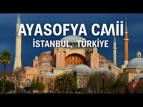 Ayasofya Camii İstanbul | Tarihi, Giriş Bilgileri ve Ziyaret Rehberi 2025