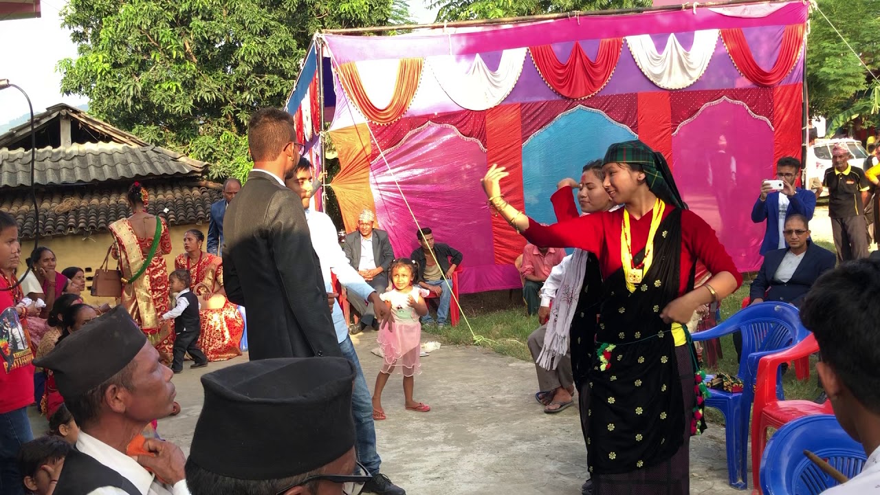 Panche baja 😍 - YouTube