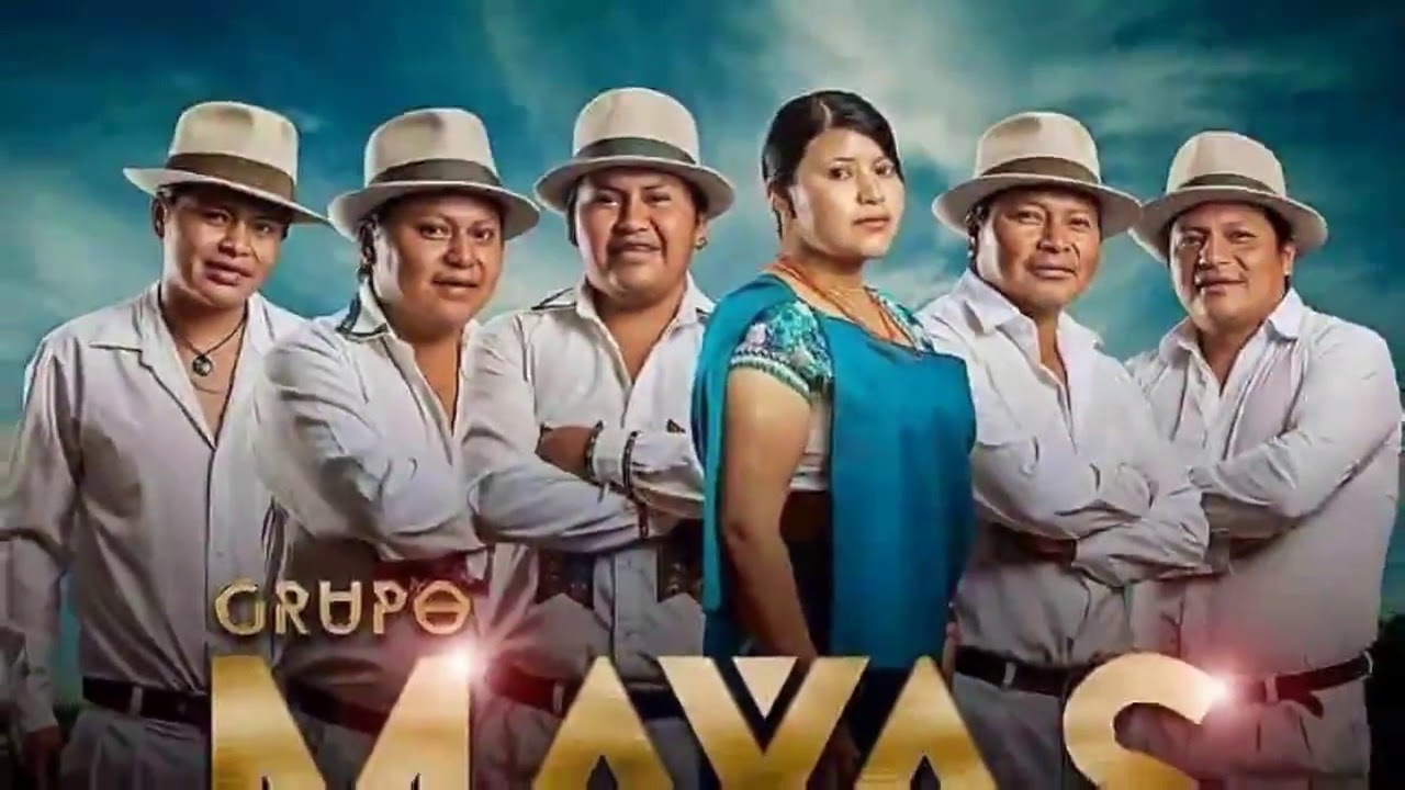LOS MAYAS VOL 15 | NECESITO UN AMOR - YouTube