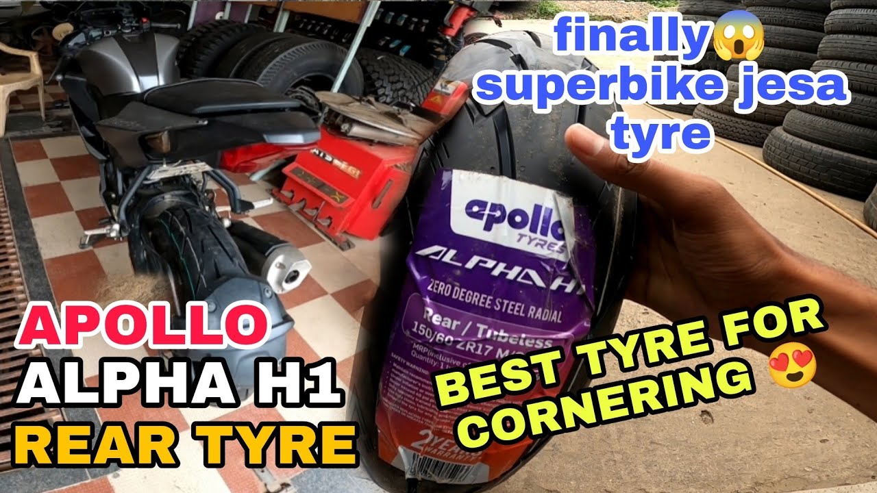 APOLLO ALPHA H1 TYRE FOR MY R15 V3 Why This Tyre Is Best For Your apollo-alpha-h1-tyre-for-my-r15-v3-why-this-tyre-is-best-for-your
