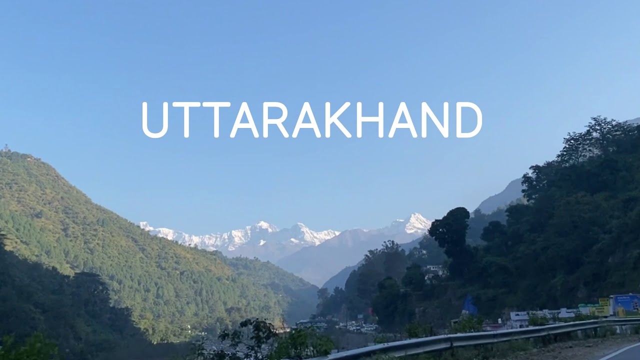 Anusuya Mata Mandir & Atri Muni Ashram via Chopta-Gopeshwar - YouTube