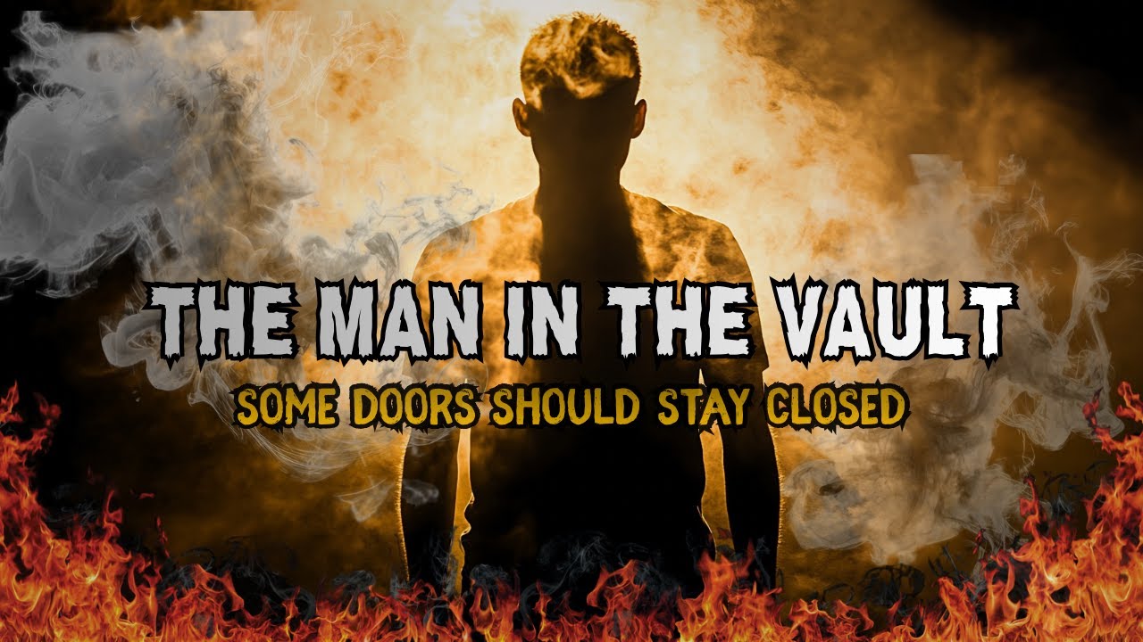 THE MAN IN THE VAULT - YouTube