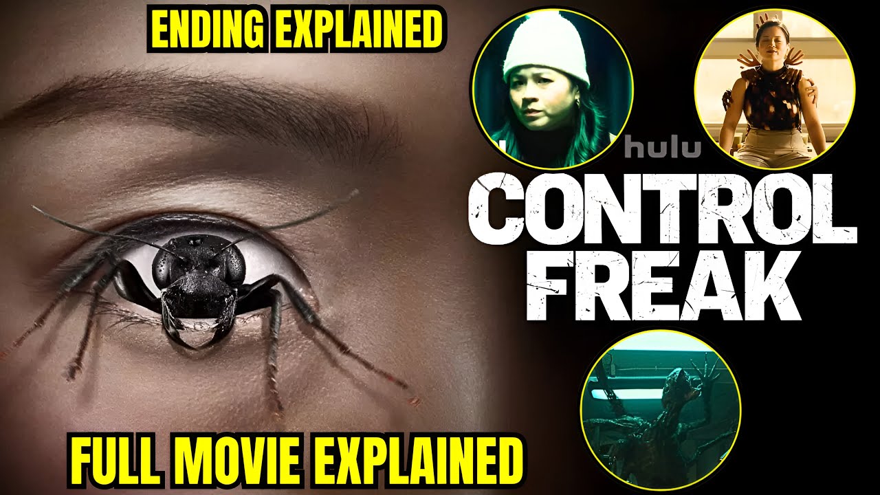 Control Freak Explained | Control Freak Ending Explained | Control ...