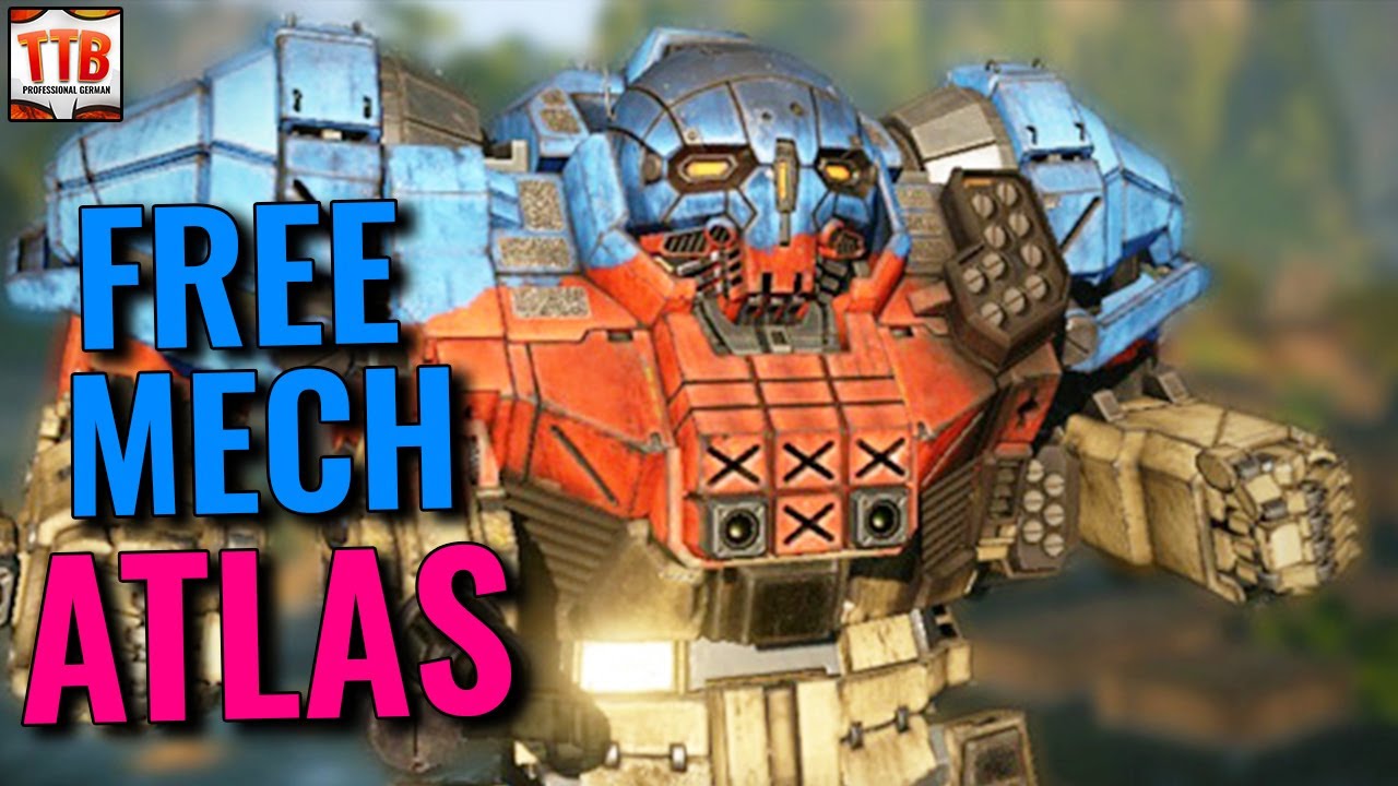 Atlas Mech