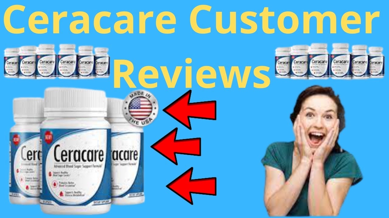 Ceracare Reviews - Supplement Review By Customer Review Does Ceracare ...