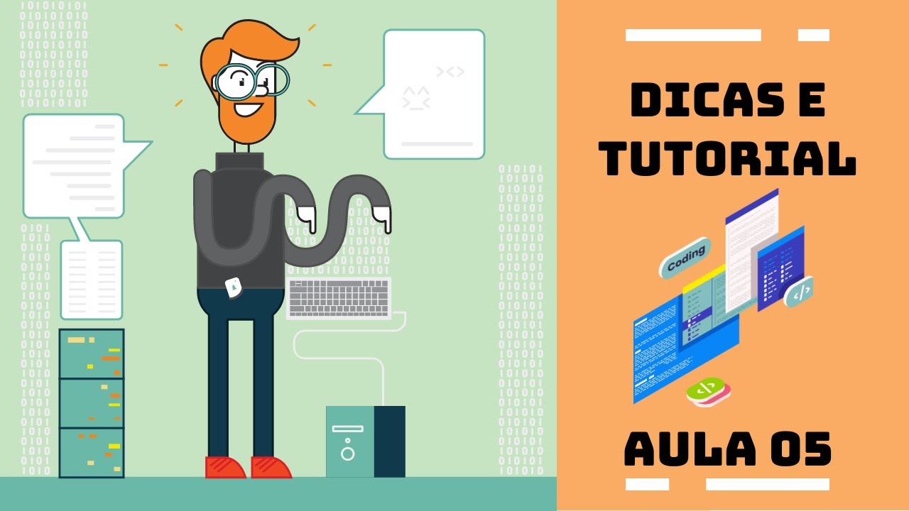DICAS, TUTORIAL E FERRAMENTAS DEV | PERSONALIZANDO VSCODE INSIDERS - YouTube