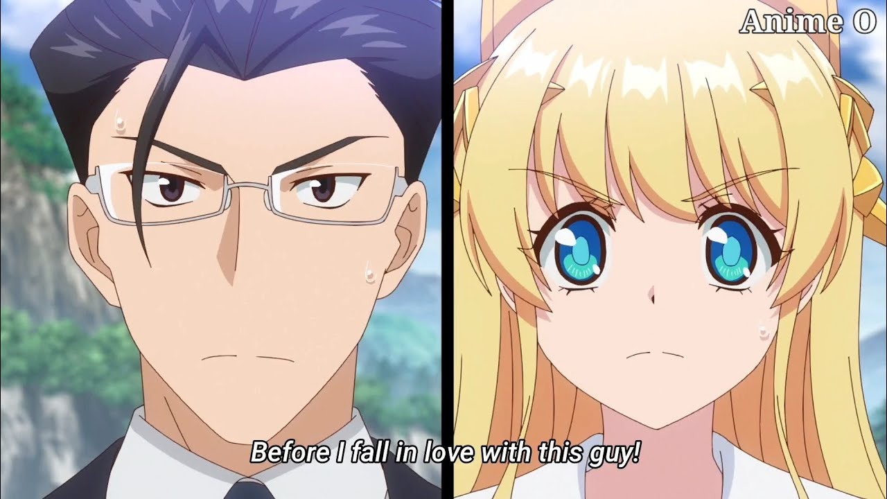 Tachibana And Jinguuji Finally Realise They Has Feelings For Eachother ...