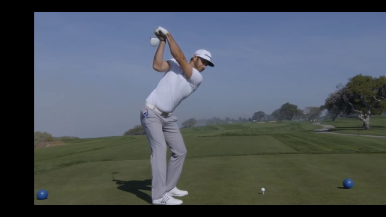 Wrist Angles in Golf Swing - YouTube