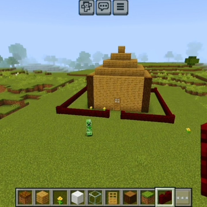 Minecraft video game house - YouTube