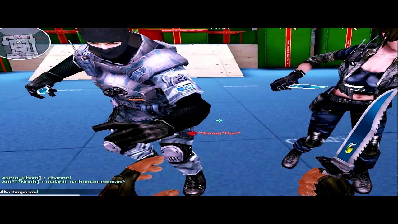 Crossfire Skin Mod: ImNotNoob BlindzKaiser ( iBK ) Update: iBK Sniper ...