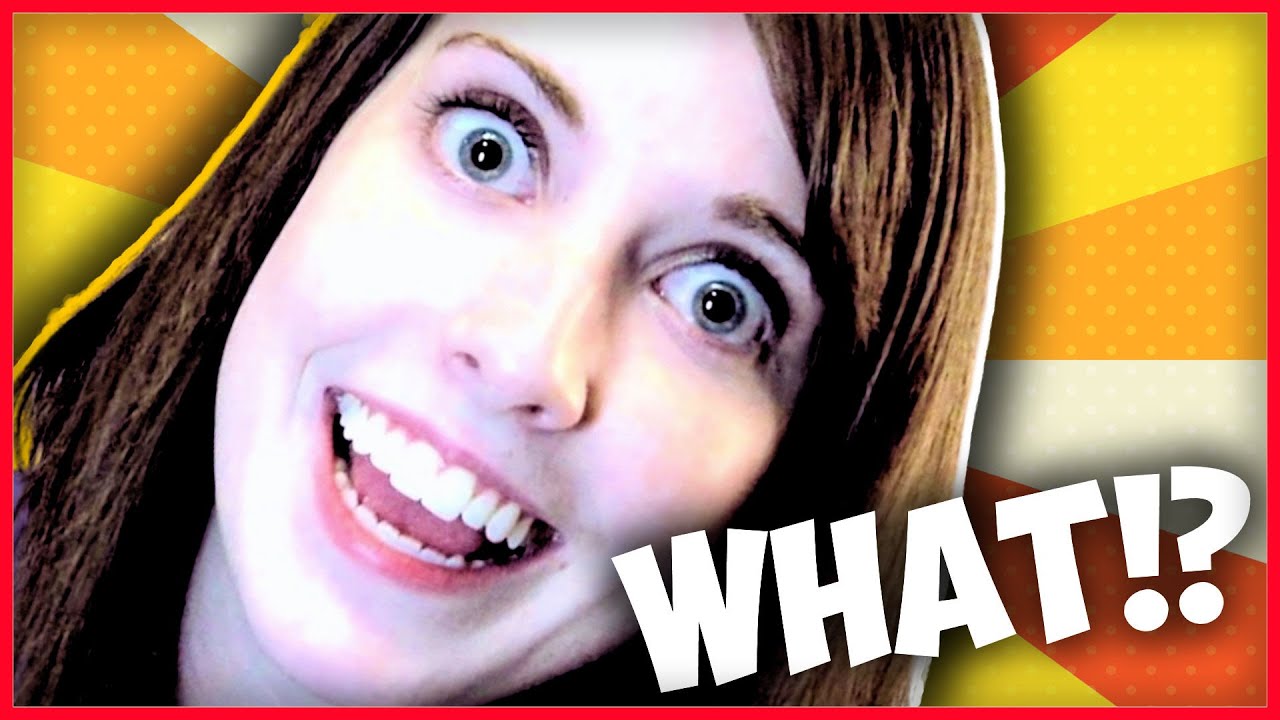 THE CRAZY CREEPY GIRL THAT TURNED INTO YOUR GIRLFRIEND! - YouTube