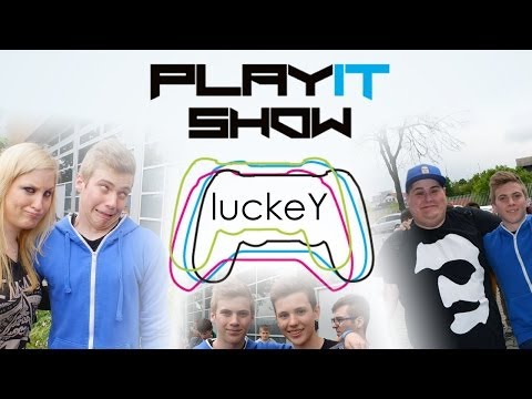 luckeY | 2014.04.26 - PlayIT