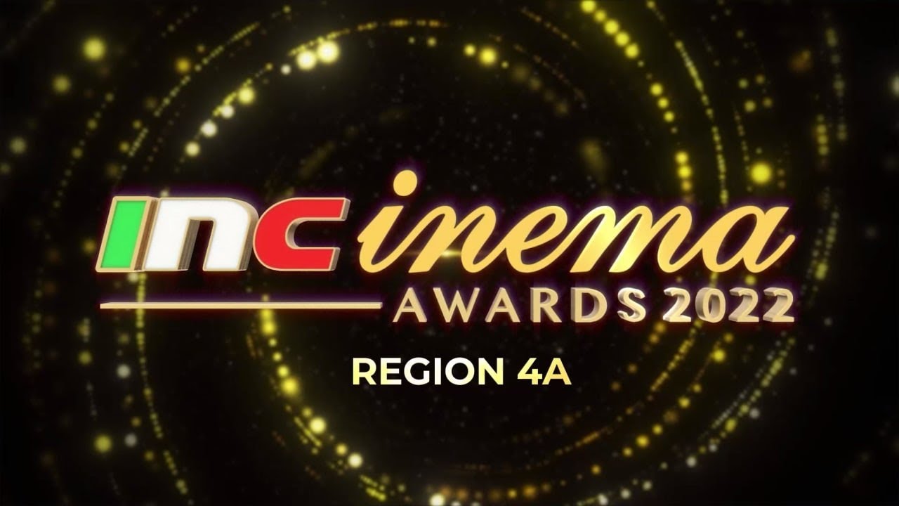 This is the INCinema Awards 2022 — Region 4A - YouTube