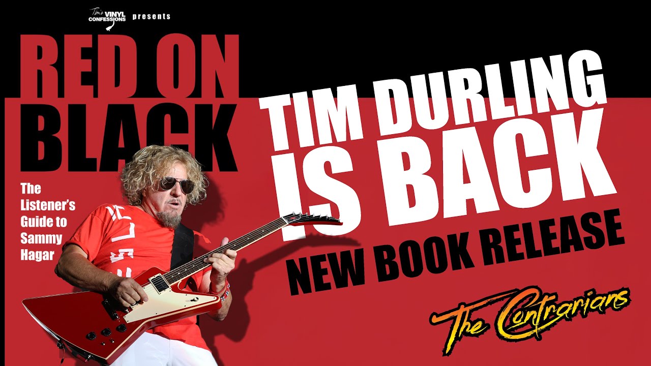 The Contrarians: Tim Durling "RED ON BLACK: The Listener’s Guide to ...