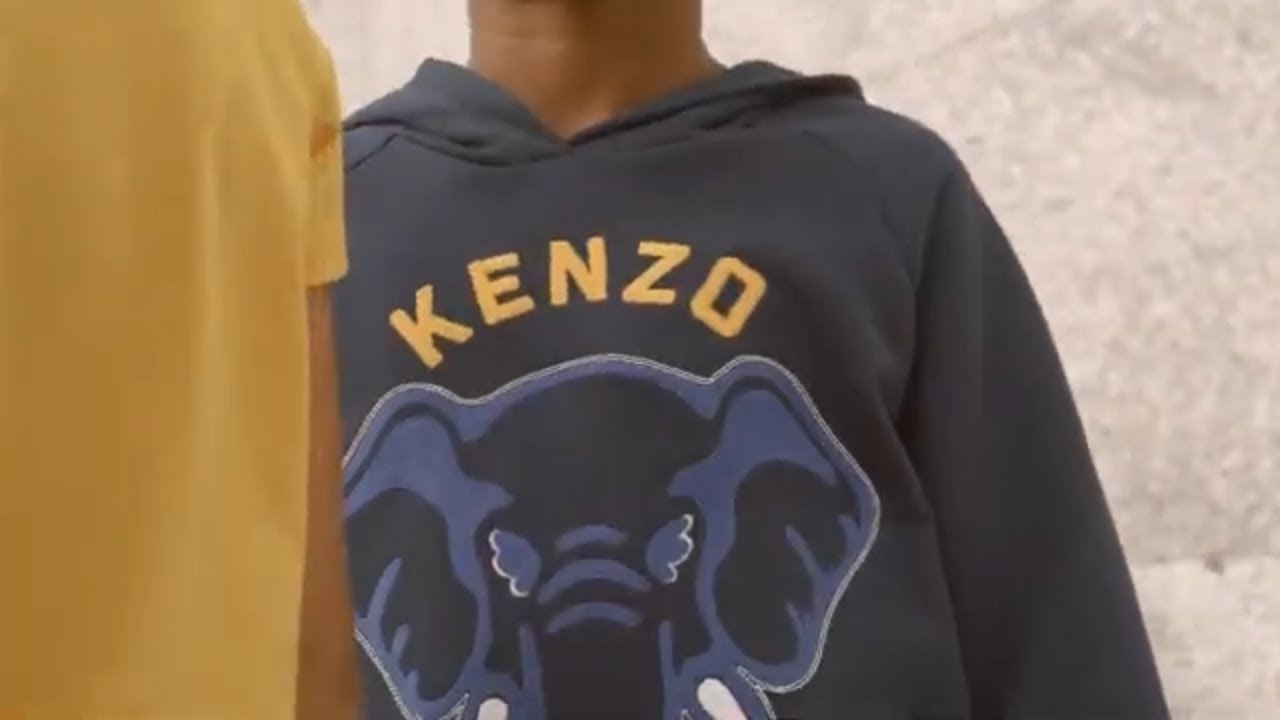 Kenzo Kids Spring/Summer 2024 Collection: A Colorful Adventure in Style ...