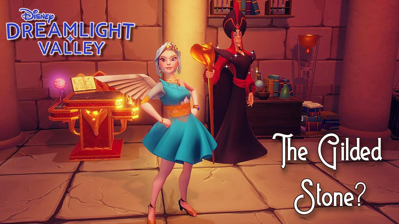 Gold and Alchemy | Disney Dreamlight Valley Ep. 21 - YouTube