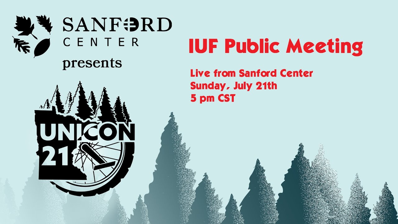 IUF Public Meeting @ UNICON 21 - YouTube