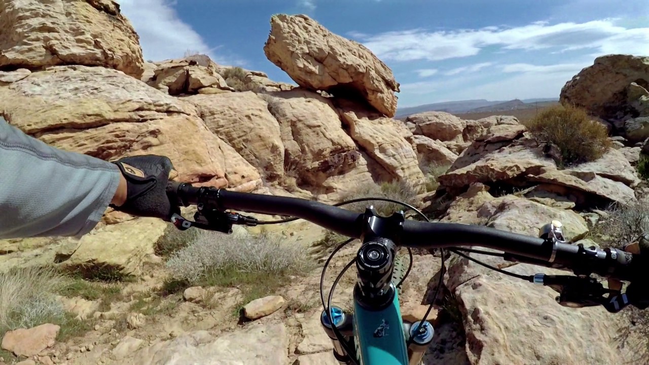 Zen Trail - St. George, Utah - 03-04-2017 - YouTube