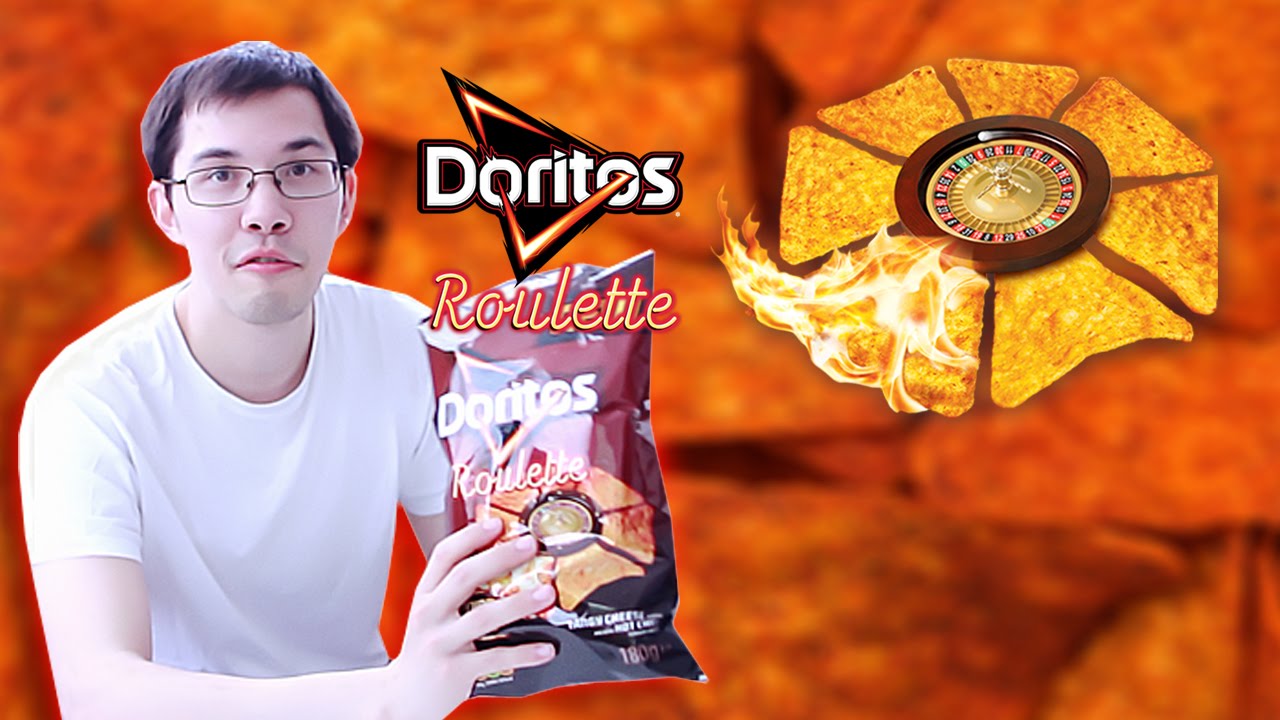 DORITOS ROULETTE CHALLENGE! - YouTube