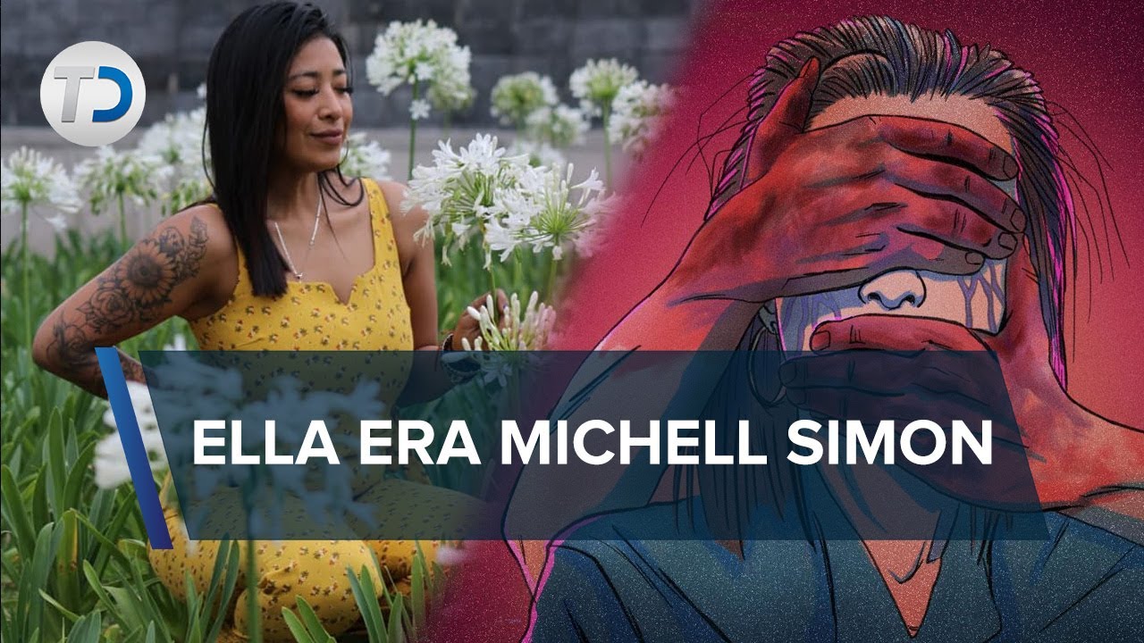 Ella era Michell Simon, conductora y modelo encontrada sin vida en el ...