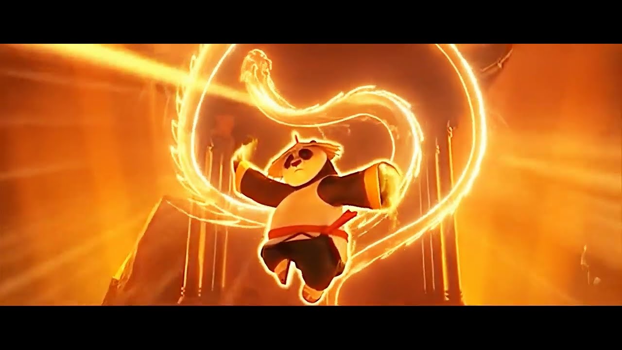 kung fu panda topaz quality edit - sdp travis scott - YouTube