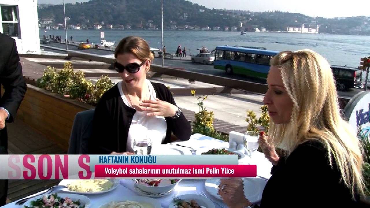 Son Set Pelin Yüce - YouTube