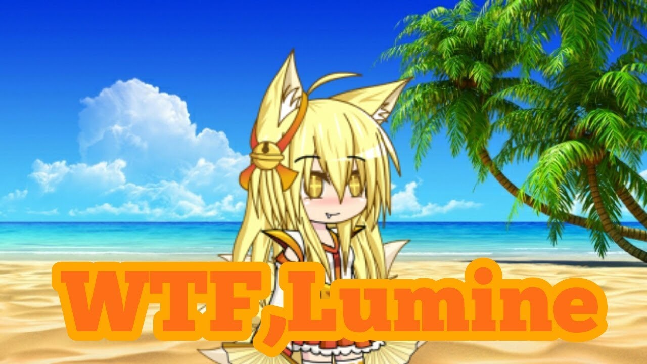 Gacha Resort Part 1 - WTF - YouTube