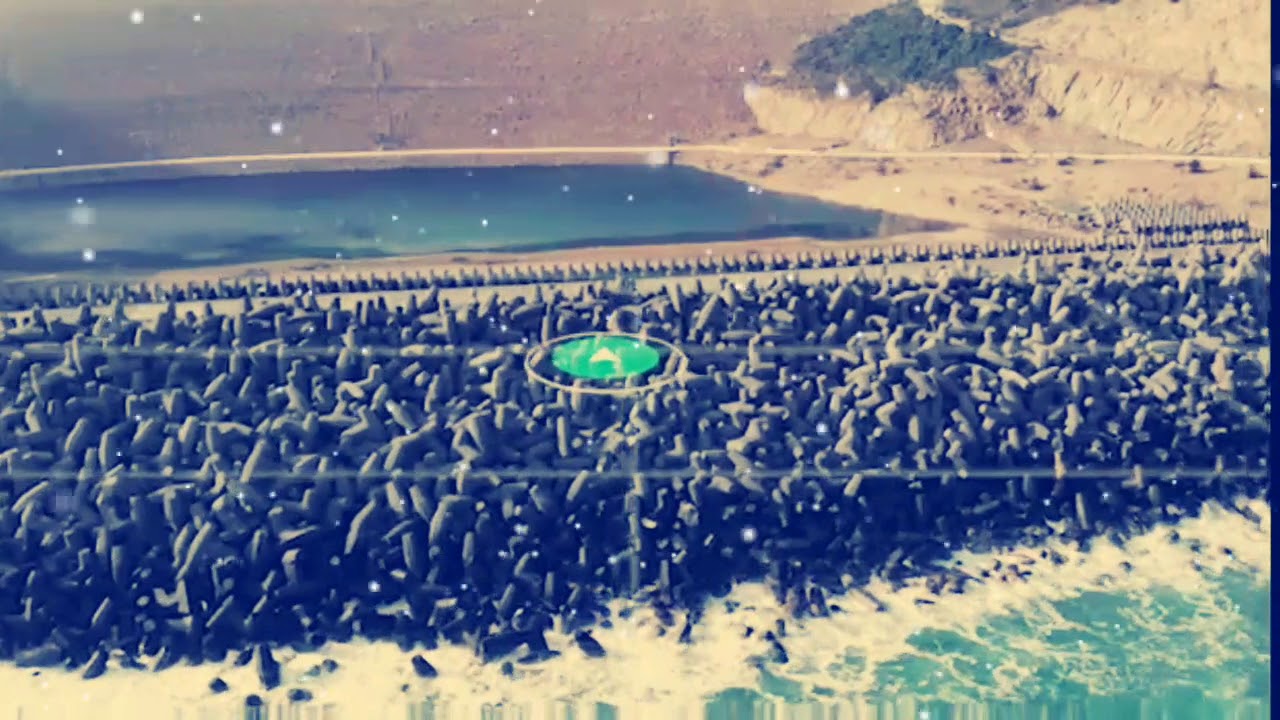 Trying better shots dron pentam 4 pro - YouTube