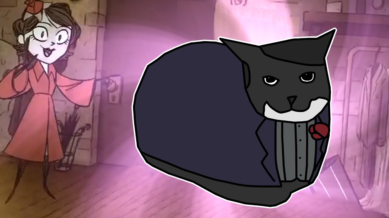 MAXWELL CAT SPIN but in DST - YouTube