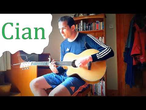 Lay Me Down : Cian McCarthy (Audio Only) - YouTube