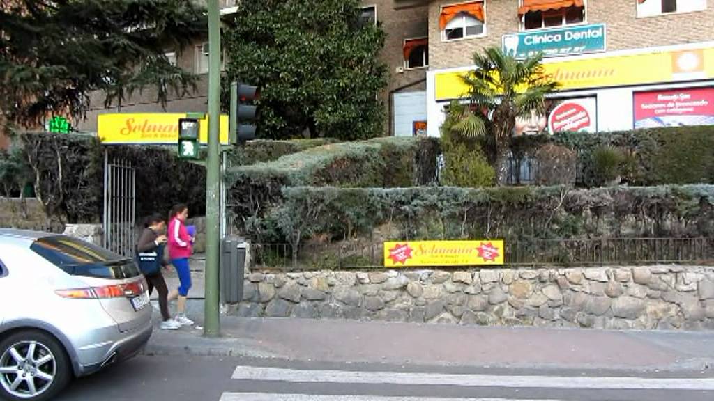 como llegar a Solmanía Fermin Caballero.mpg - YouTube