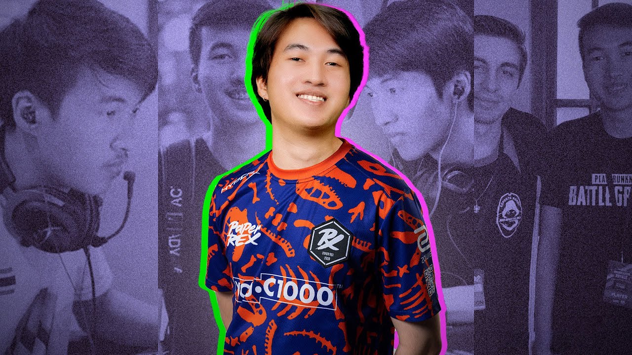 PRX CGRS Valorant Highlights - YouTube