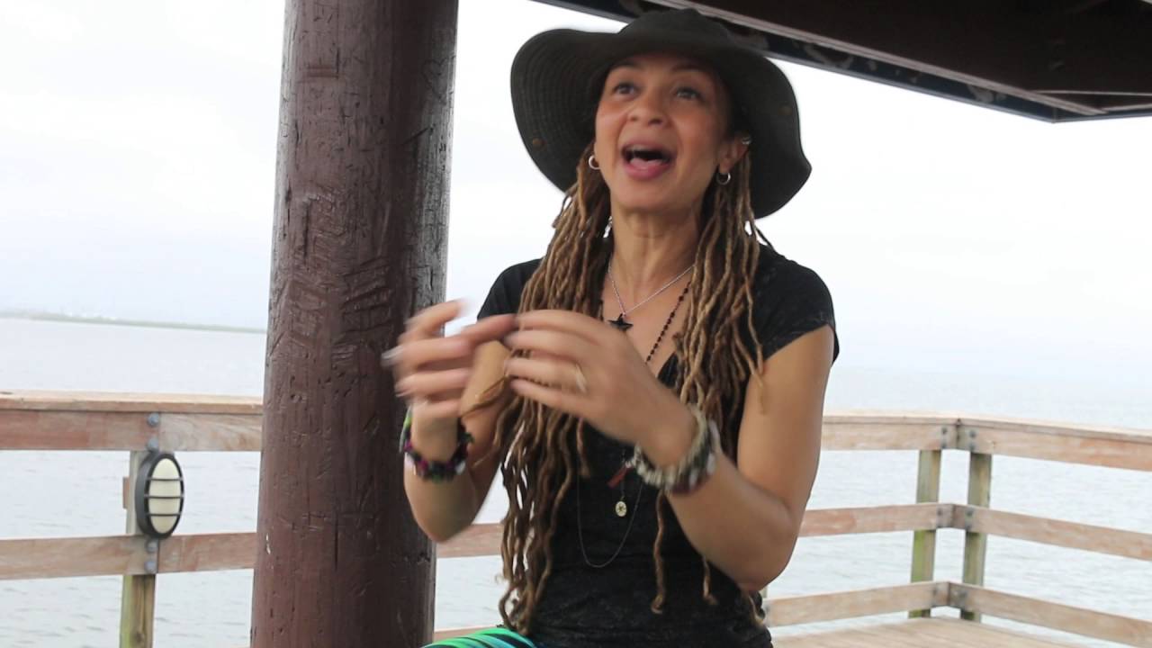 Anne Harris Interview SHAMc - YouTube