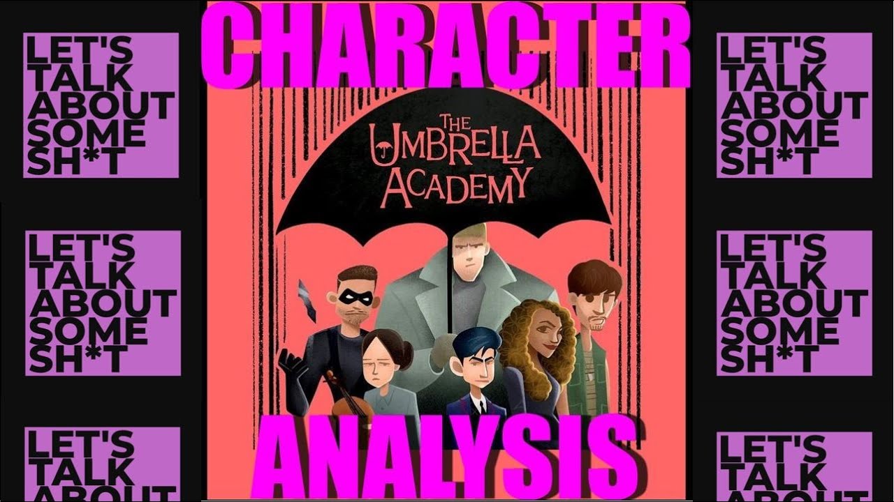 The Umbrella Academy: A love letter to Character Writing - (Video Essay ...